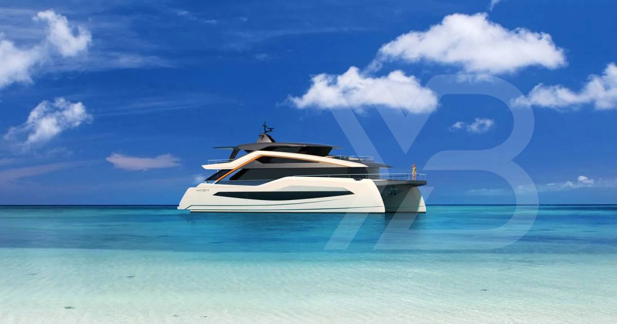 ATALI Yacht - 92ft Wider Yachts 2024 | YachtBuyer