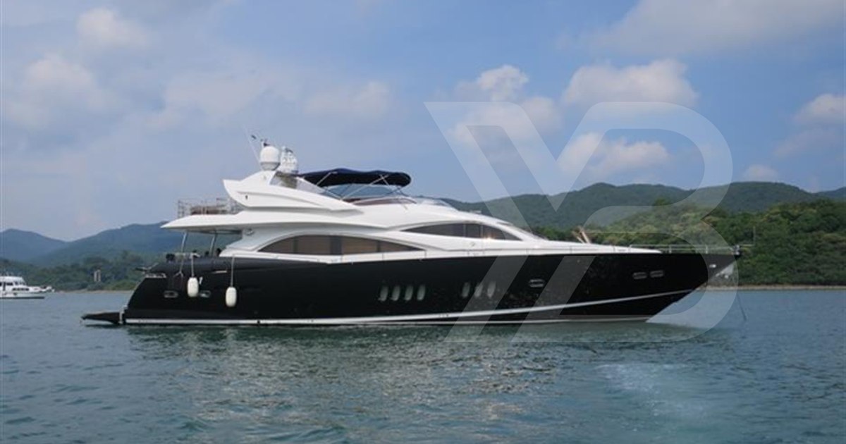 SUNSEEKER 90 Yacht - 28m (92ft) Sunseeker 2008 | YachtBuyer