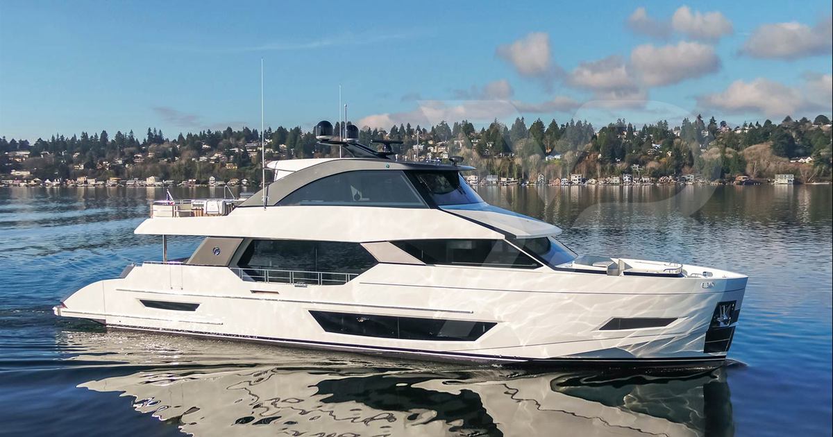 Ocean Alexander 27 Explorer Yacht (2020 - 2023) | YachtBuyer