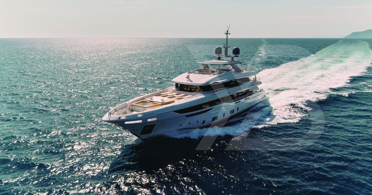 Benetti Diamond 44M Yacht (2018 - 2024)