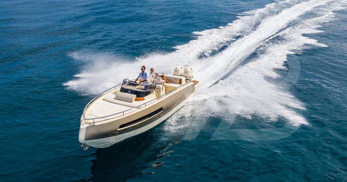 Invictus GT280S Boat