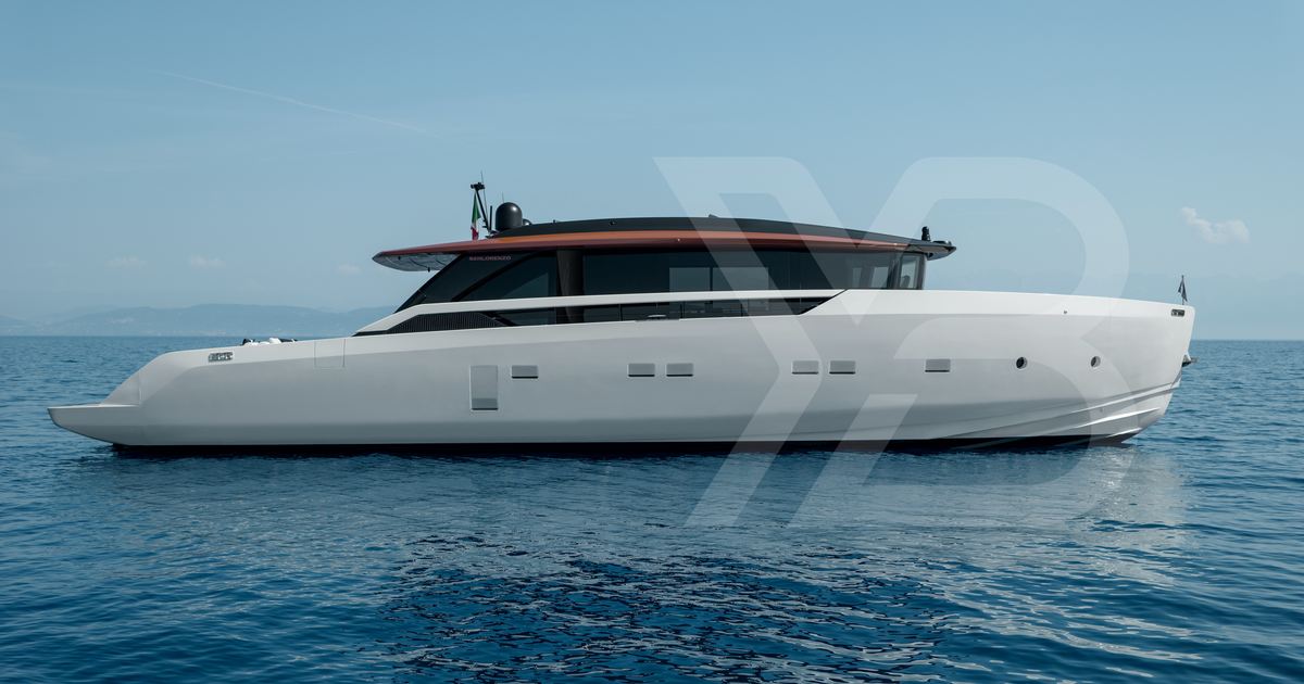 Sanlorenzo SP92 Yacht | YachtBuyer