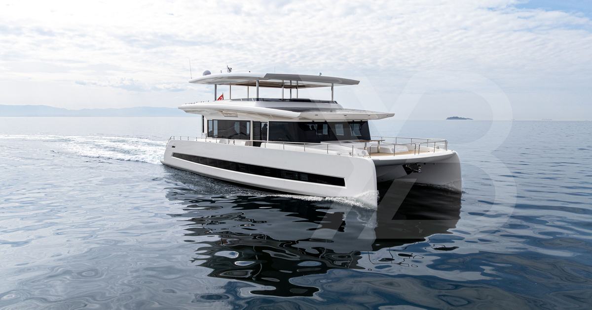 First Look: New Images Released of VISIONF Yachts First All-Electric E ...