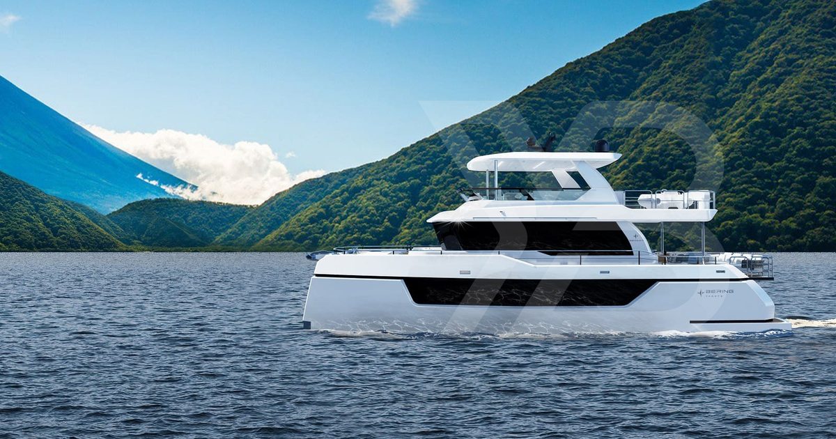 Bering Yachts BC60 Powercat | YachtBuyer