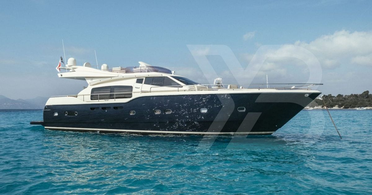 Ferretti Altura 690 Yacht (2006 - 2010)