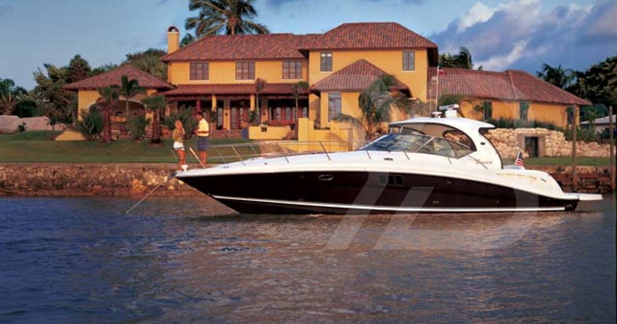 Sea Ray 44 Sundancer Yacht (Gen 2, 2006 - 2008) | YachtBuyer