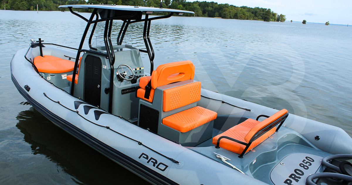 Pro 850 Yacht | YachtBuyer