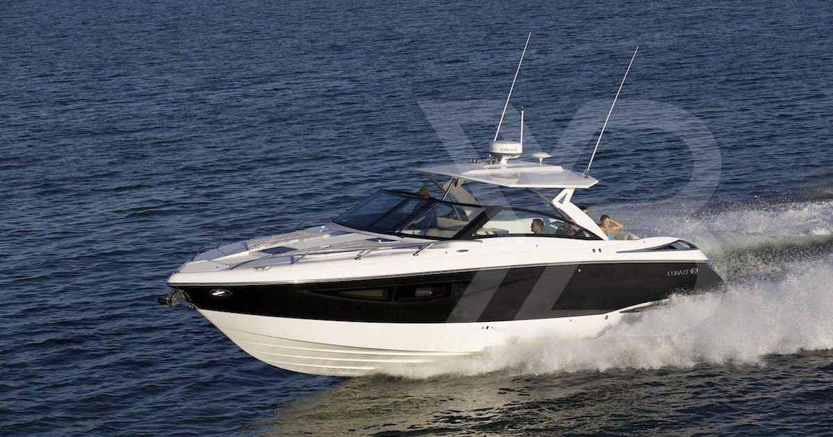 Cobalt A40 Boat (2014 - 2017)