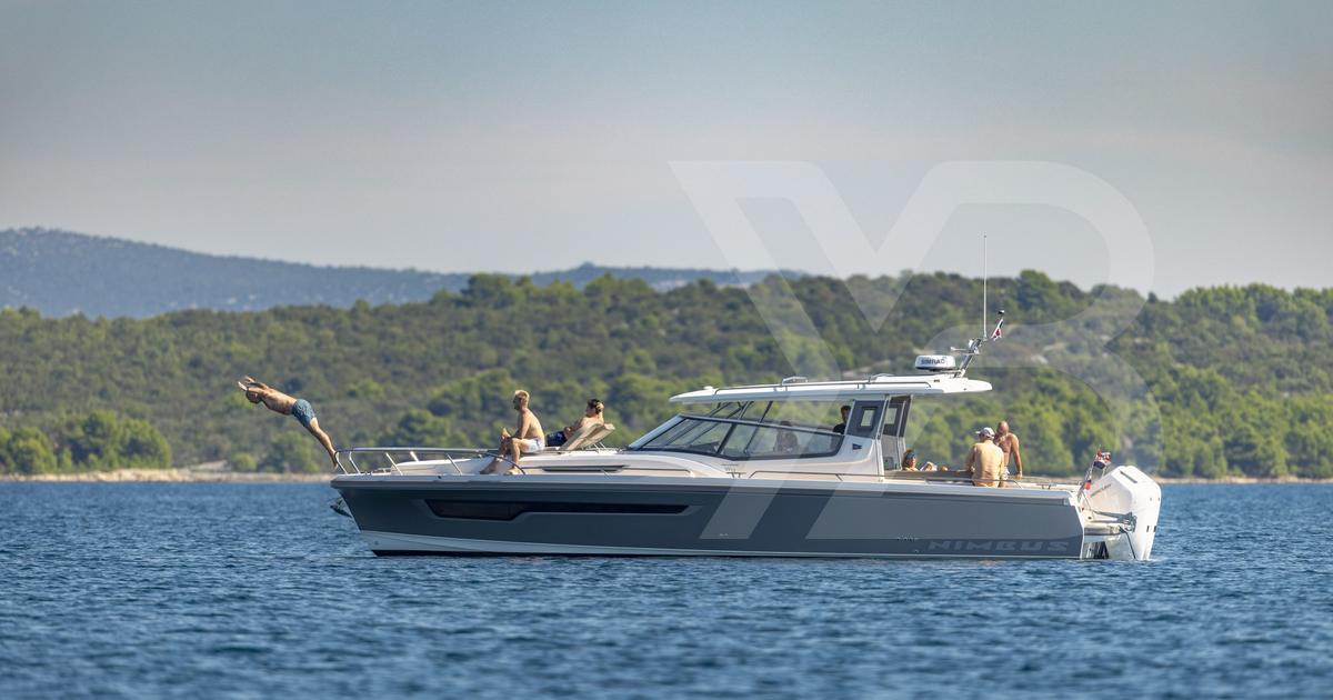 Nimbus Weekender 11 Boat