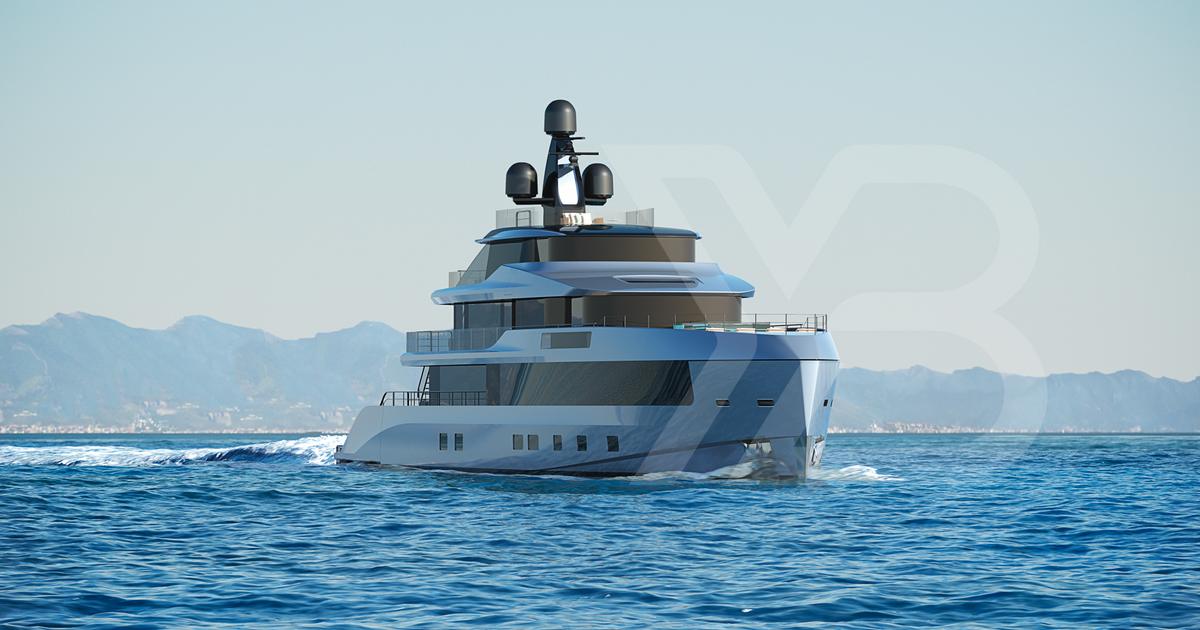 TANKOA T560 APACHE Yacht - 184ft Tankoa Yachts 2027 | YachtBuyer