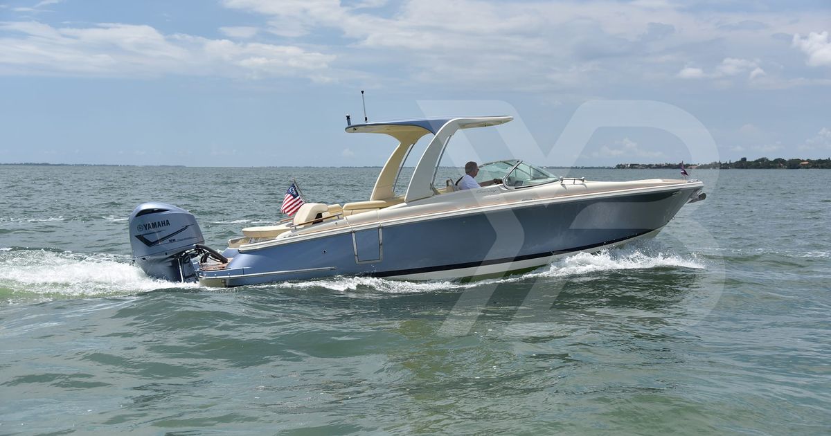 Chris Craft Launch 28 GT OB Boat | YachtBuyer
