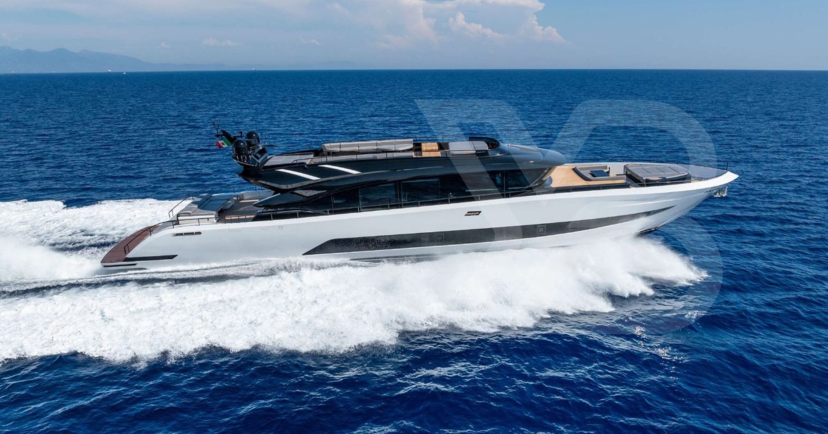 AB 110/ 02 Yacht - 111ft AB Yachts 2025 | YachtBuyer