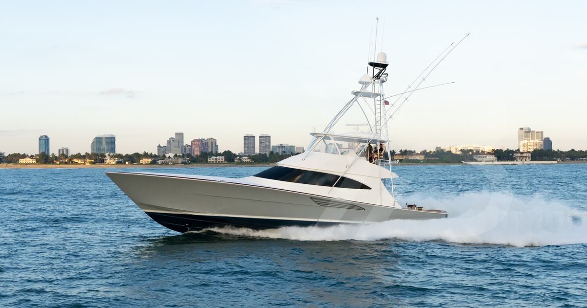 Viking 74C Boat | YachtBuyer