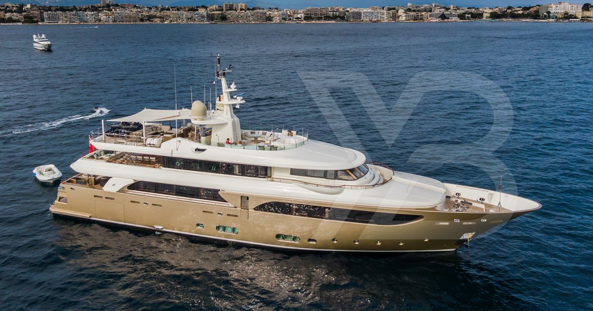 BEHIKE Yacht - 43m (142ft) CRN Yachts 2009 | YachtBuyer