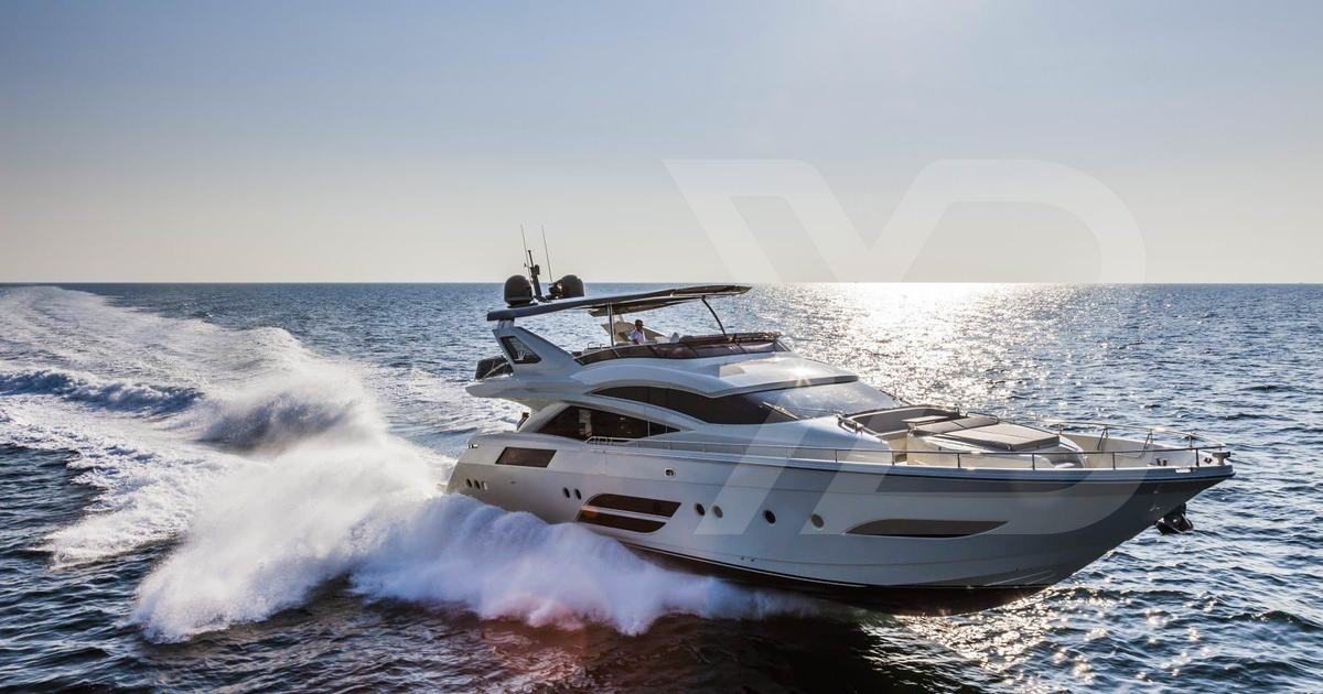GOLDEN 3 Yacht - 81ft Dominator 2014 | YachtBuyer