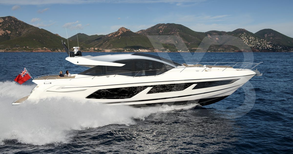 Sunseeker Predator 74 Yacht (Gen 2, 2018 - 2023)