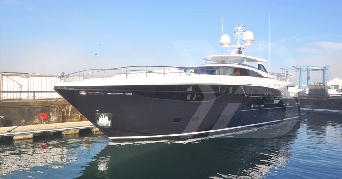 AVALON Yacht - 116ft Princess 2018 | YachtBuyer