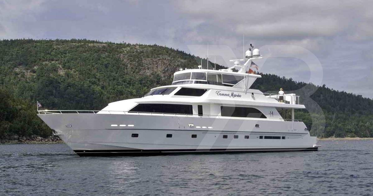 STERLING V Yacht - 29m (93ft) Hargrave 2007 | YachtBuyer