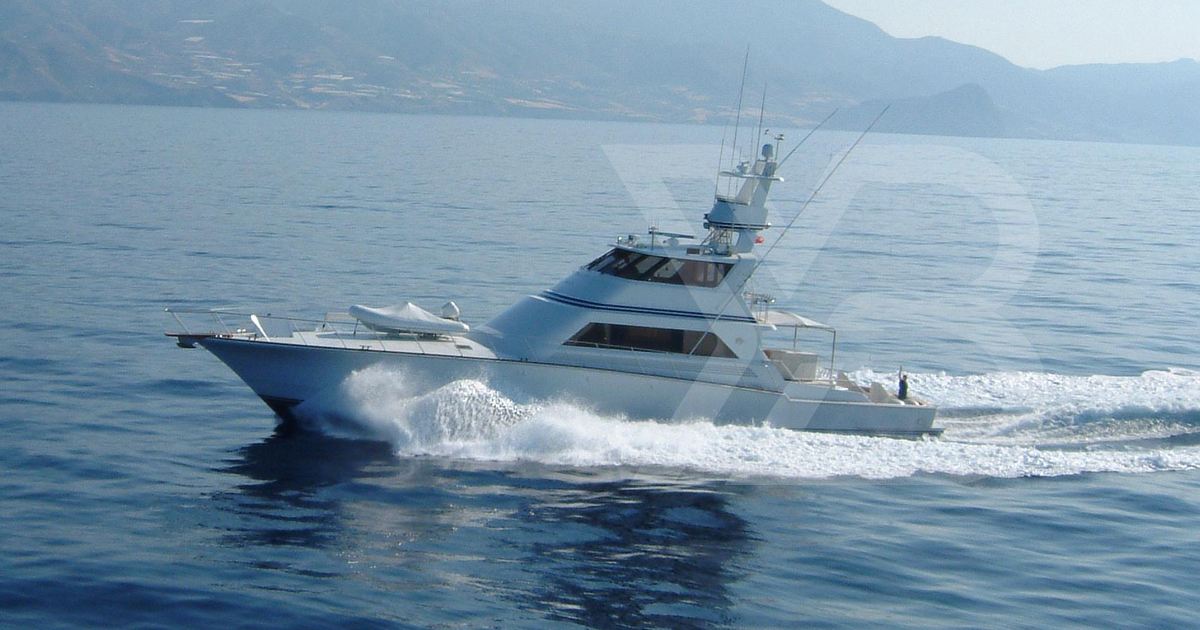 GOLDEN OSPREY Yacht - 98ft Knight & Carver 1993 | YachtBuyer