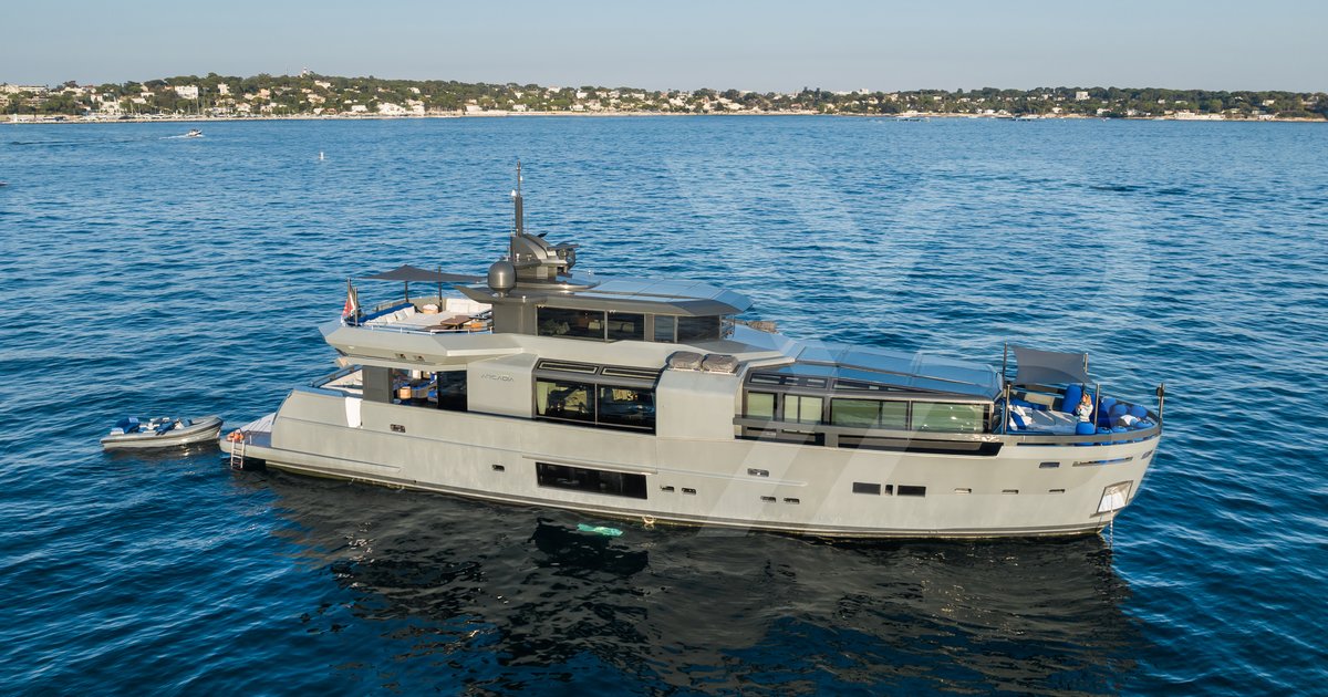 SEA CORAL II Yacht - 32m (104ft) Arcadia 2019 | YachtBuyer