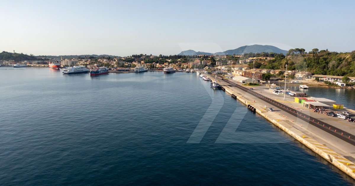 Agreement Finalized for New 410-Berth Superyacht Marina in Corfu ...