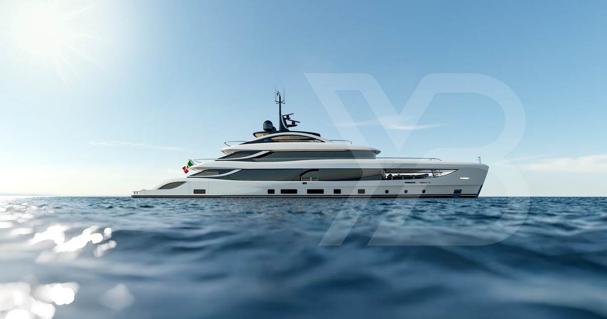 Benetti B.Now 52M Yacht