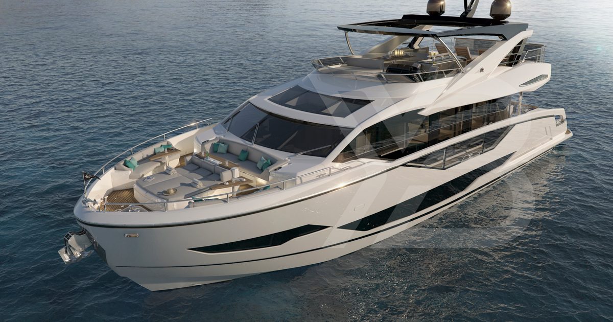 Sunseeker launches new Ocean Club range | YachtBuyer