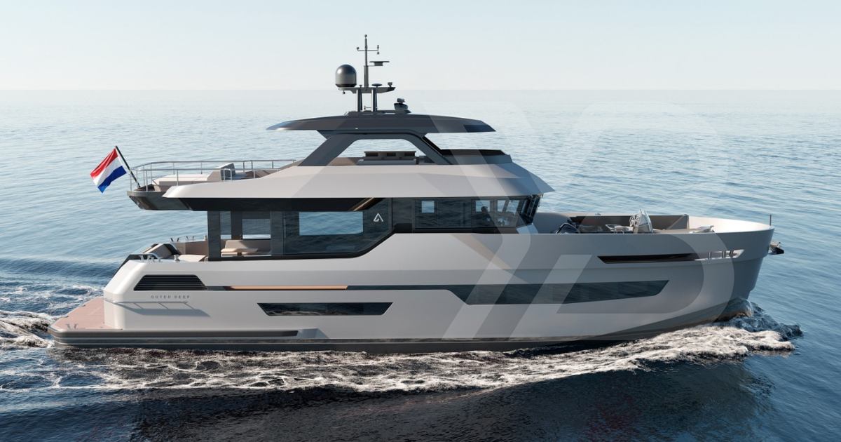 ADVENTURE 780/ 01 Yacht - 79ft Outer Reef Yachts 2025 | YachtBuyer