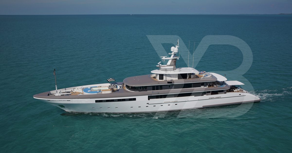 ETERNITY Yacht - 65m Codecasa 2010 | YachtBuyer
