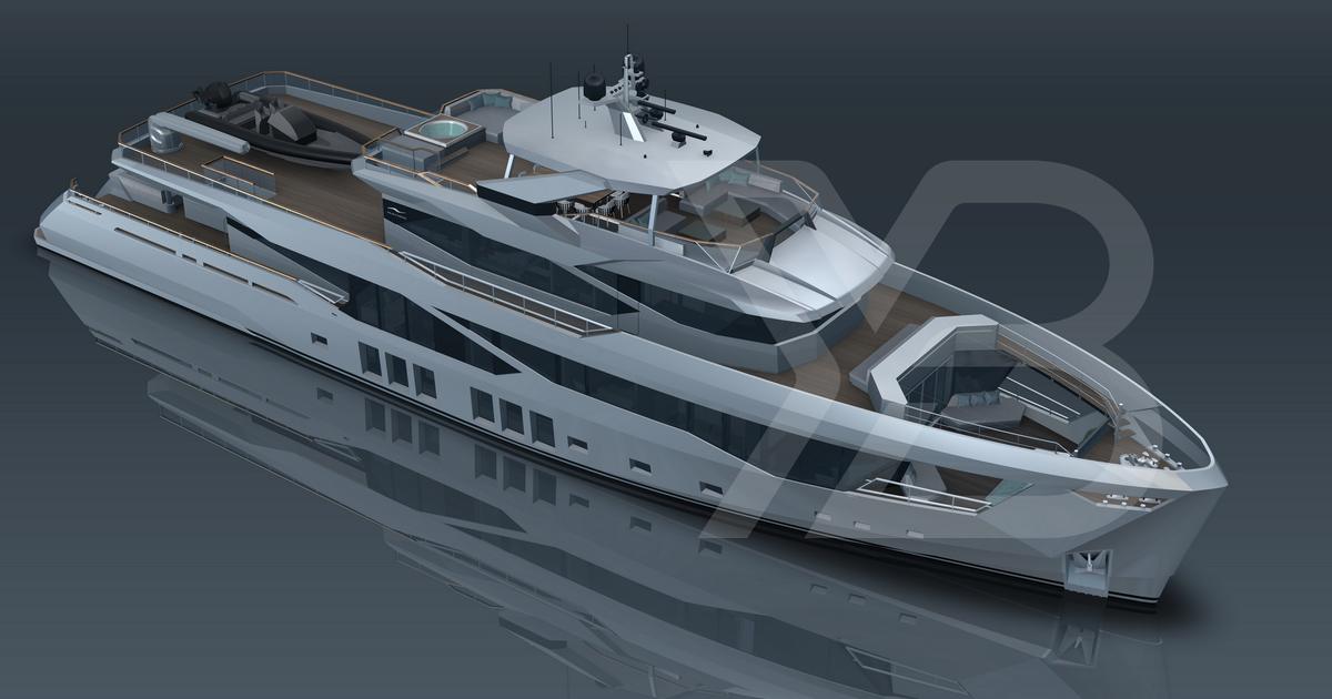 Numarine unveil flagship 45XP | YachtBuyer