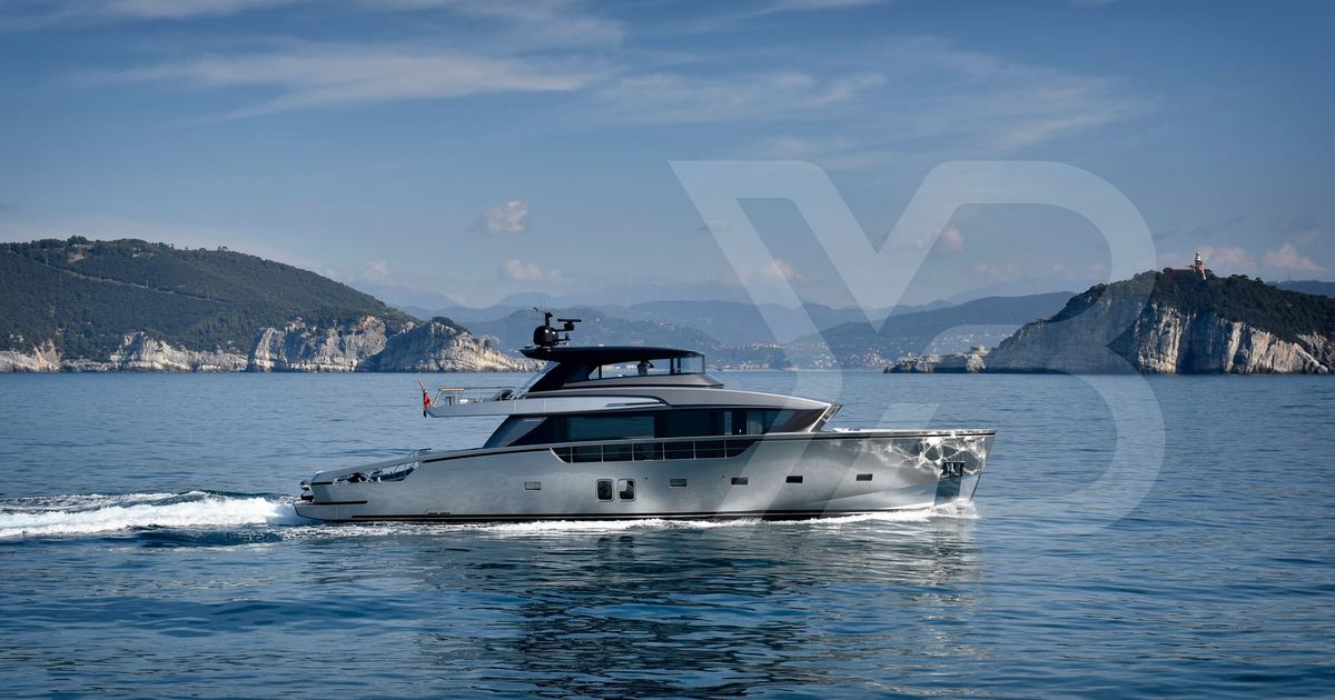 JUNIOR Yacht - 27m (88ft) Sanlorenzo 2025 | YachtBuyer