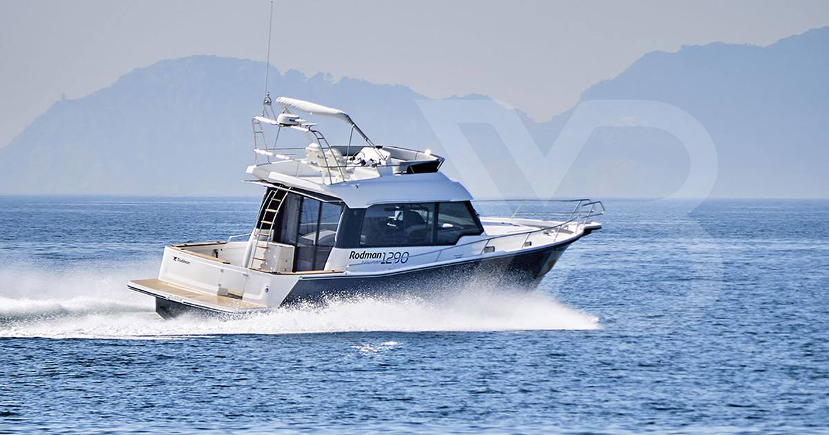 Rodman 1290 Evolution Boat | YachtBuyer