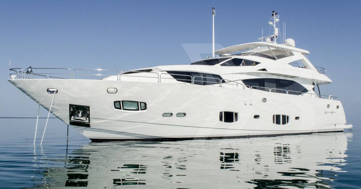 EMRYS Yacht - 99ft Sunseeker 2010 | YachtBuyer