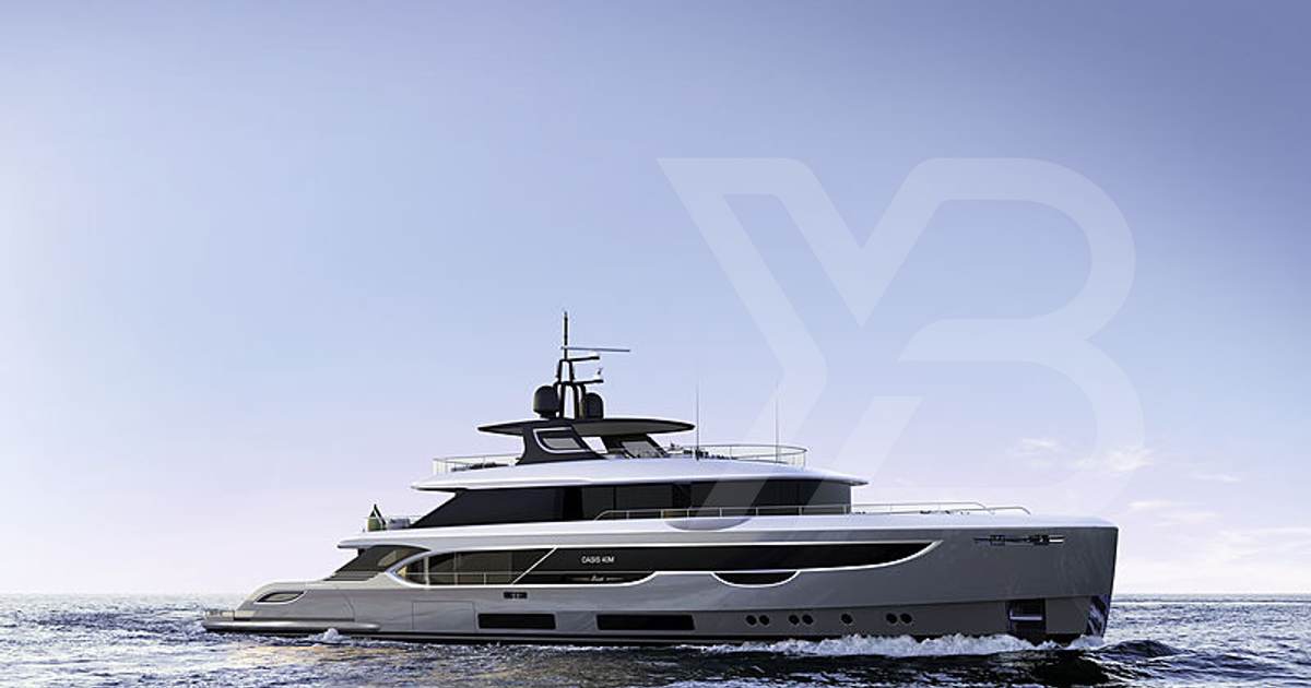 KEA X Yacht - 41m Benetti 2025 | YachtBuyer
