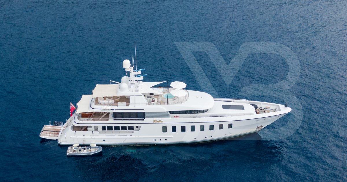 BELLA Yacht - 147ft Feadship 2008 | YachtBuyer