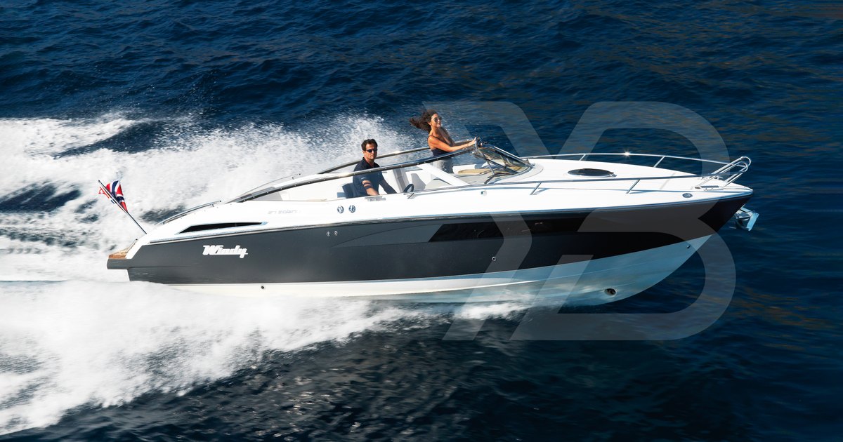 Windy W27 Solano Boat