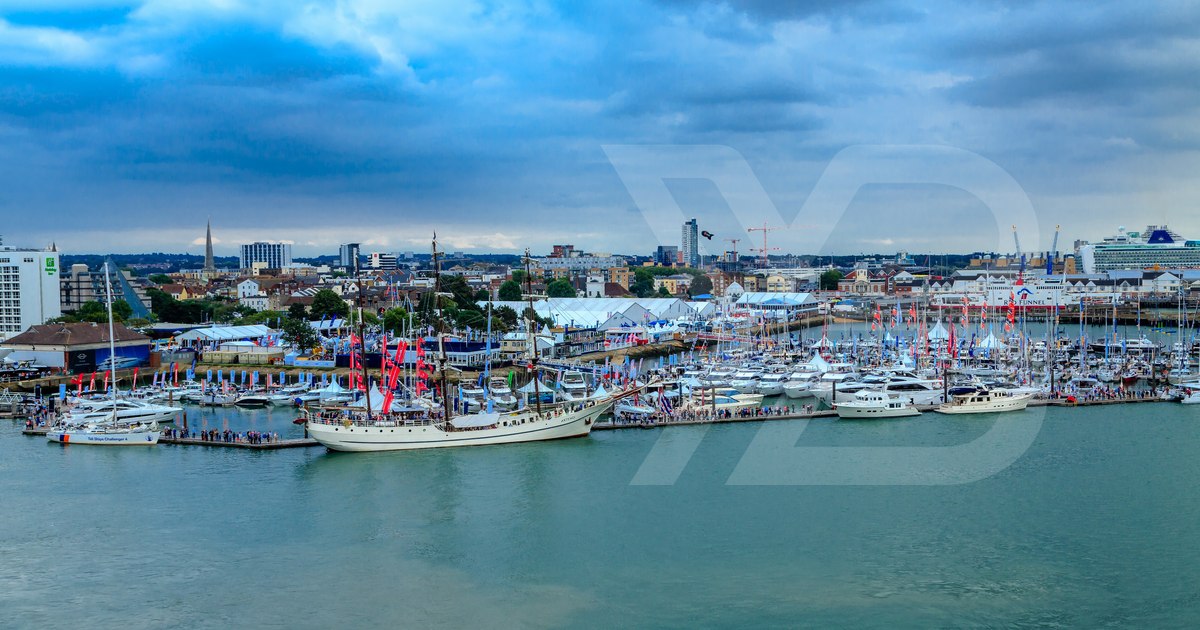Southampton prepares for upcoming 2022 edition | YachtBuyer