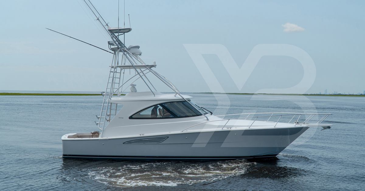 Viking 44ST Boat (2019 - 2025)