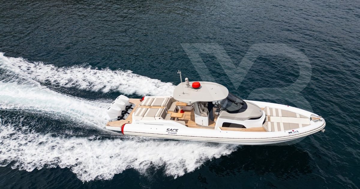 Sacs and Kiton Unveil Strider 13 KNT x Sacs: A Bold Fusion of Fashion ...