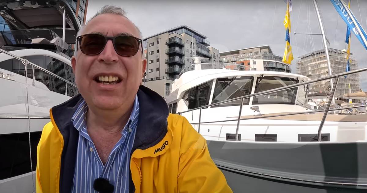 Cockwells Hardy 50DS Review (2024 Edition) | YachtBuyer