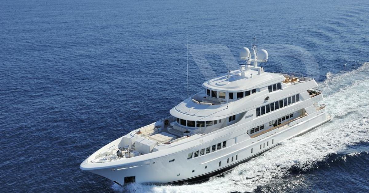 LADY MAXINE Yacht - 161ft Royal Hakvoort 2010 | YachtBuyer
