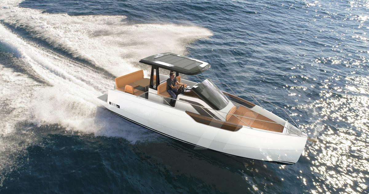 Nuva M9 Open Boat | YachtBuyer