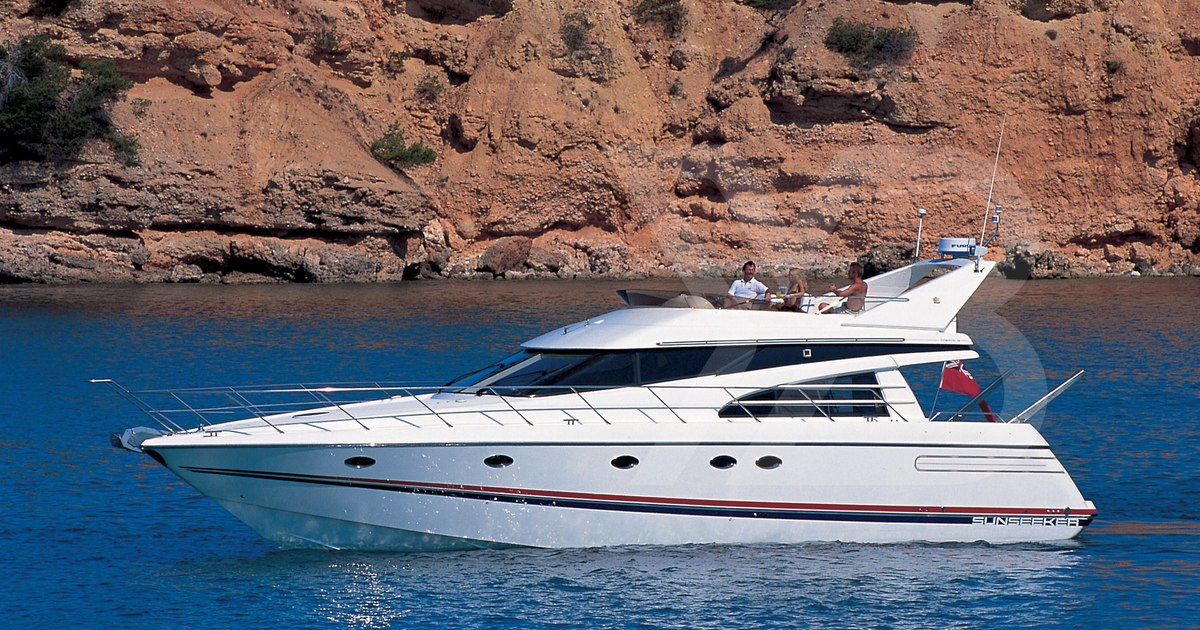 Sunseeker Manhattan 54 Yacht (1993 - 1995)