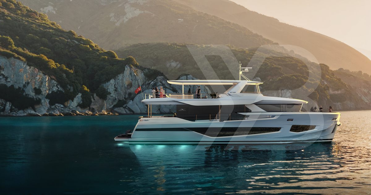Numarine 27 XP Open Yacht