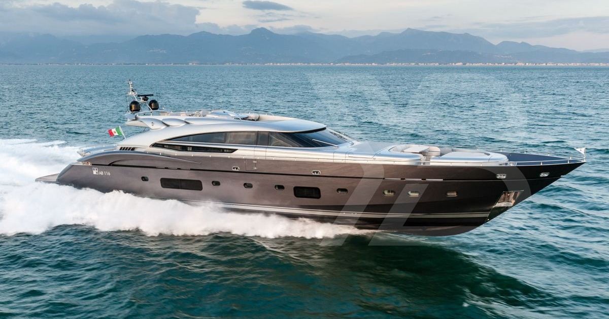 DIAMOND Yacht - 119ft AB Yachts 2013 | YachtBuyer