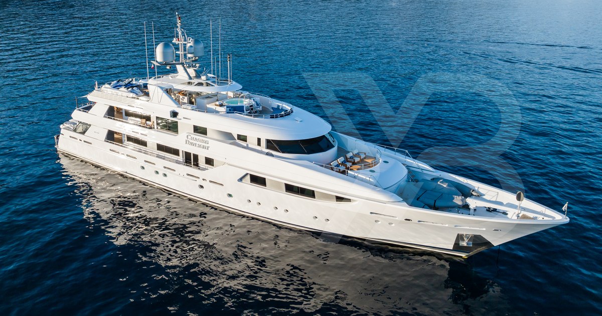 CHASING DAYLIGHT Yacht - 164ft Westport Yachts 2008 | YachtBuyer