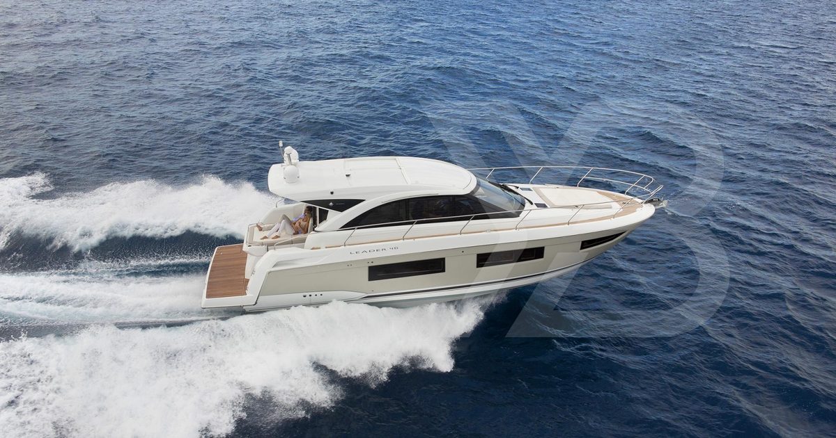 Jeanneau Leader 46 Yacht (Gen 1, 2016 - 2017) | YachtBuyer
