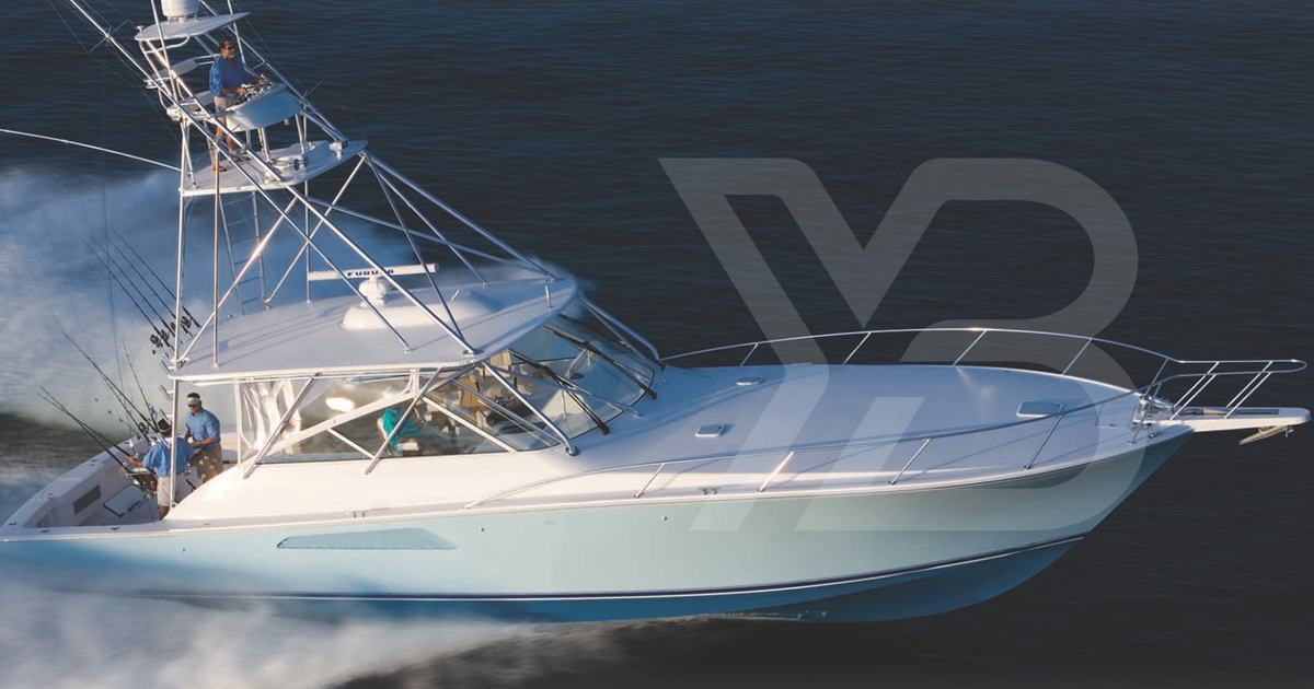 Viking 52O Yacht (Gen 1, 2007 - 2012)