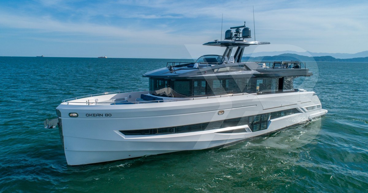 Okean Yachts Scheduled To Debut Second Model | YachtBuyer