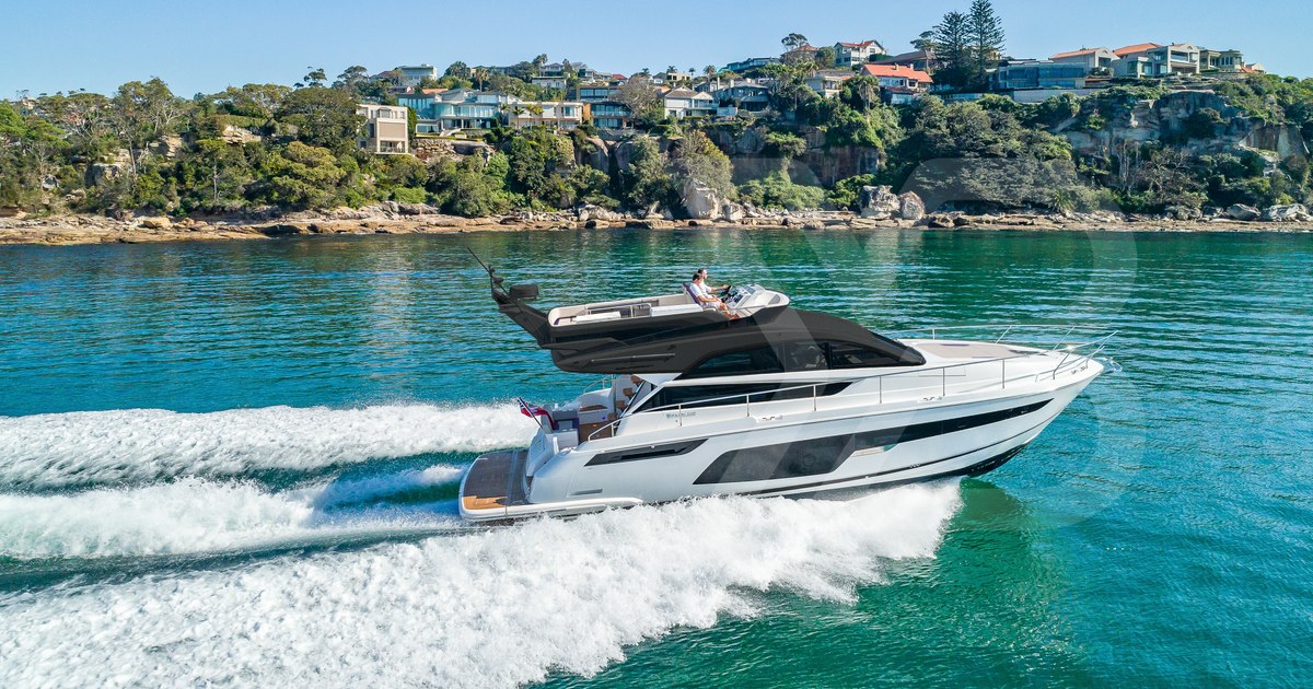 Fairline launches all new 50ft range at Southampton Boat Show | YachtBuyer